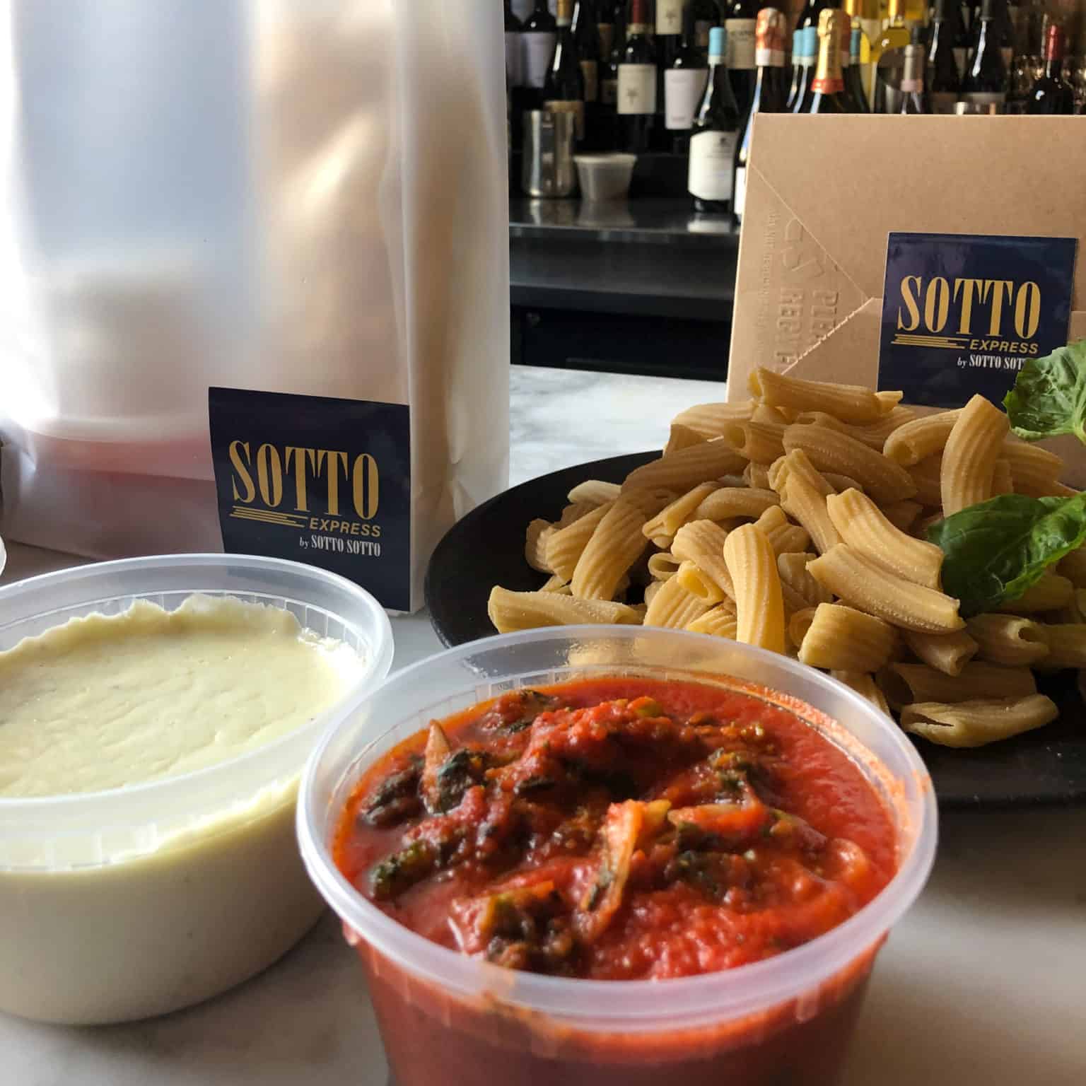 ALIMENTARI • Ristorante Sotto Sotto