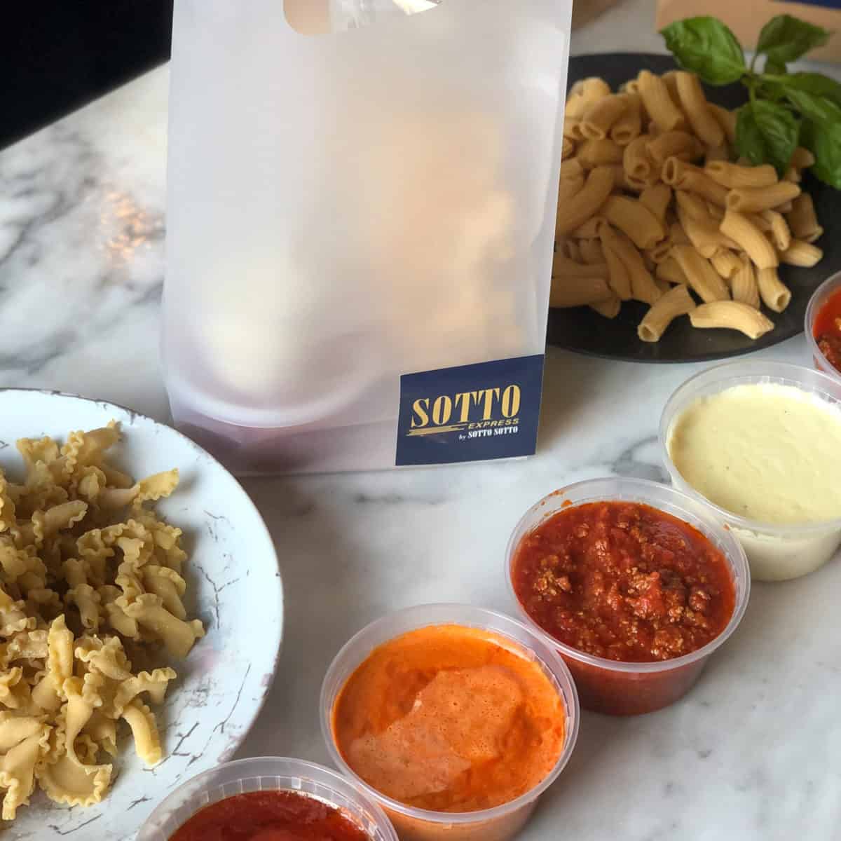 ALIMENTARI • Ristorante Sotto Sotto