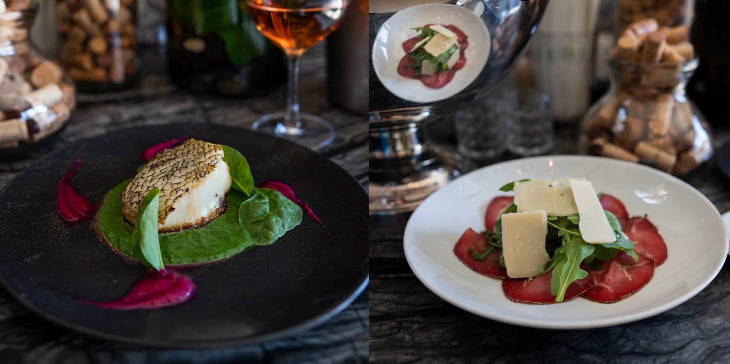 BENVENUTO • Ristorante Sotto Sotto