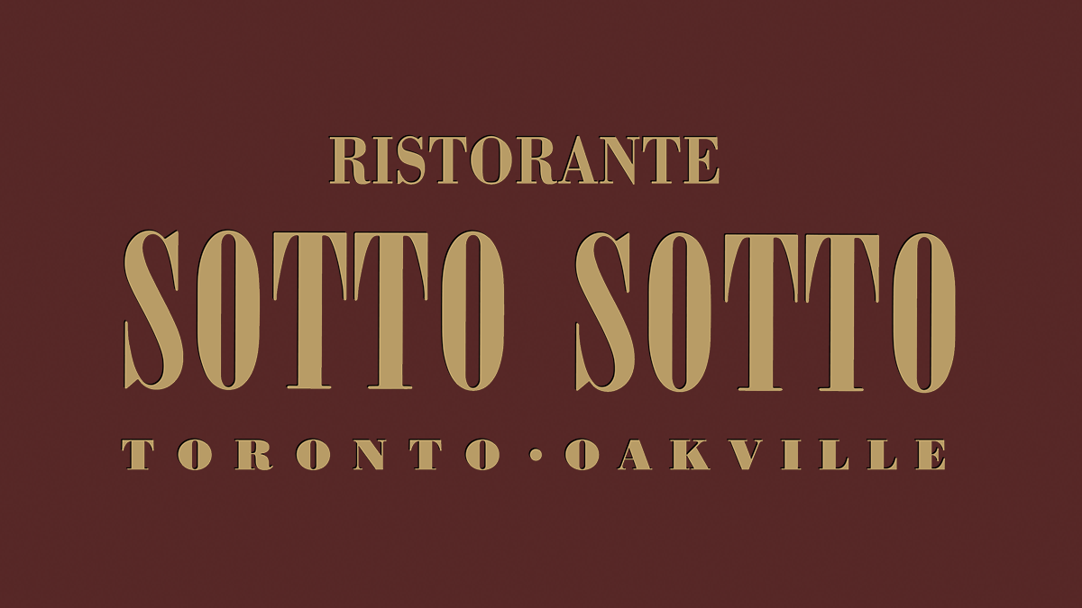 GALLERIA • Ristorante Sotto Sotto